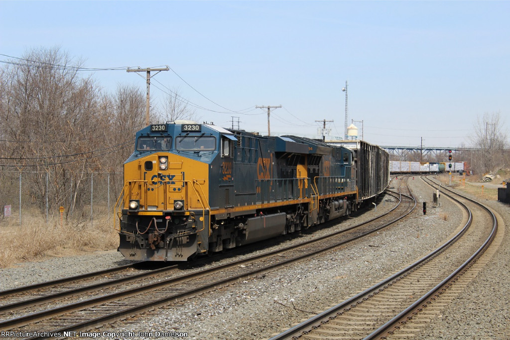 CSX 3230